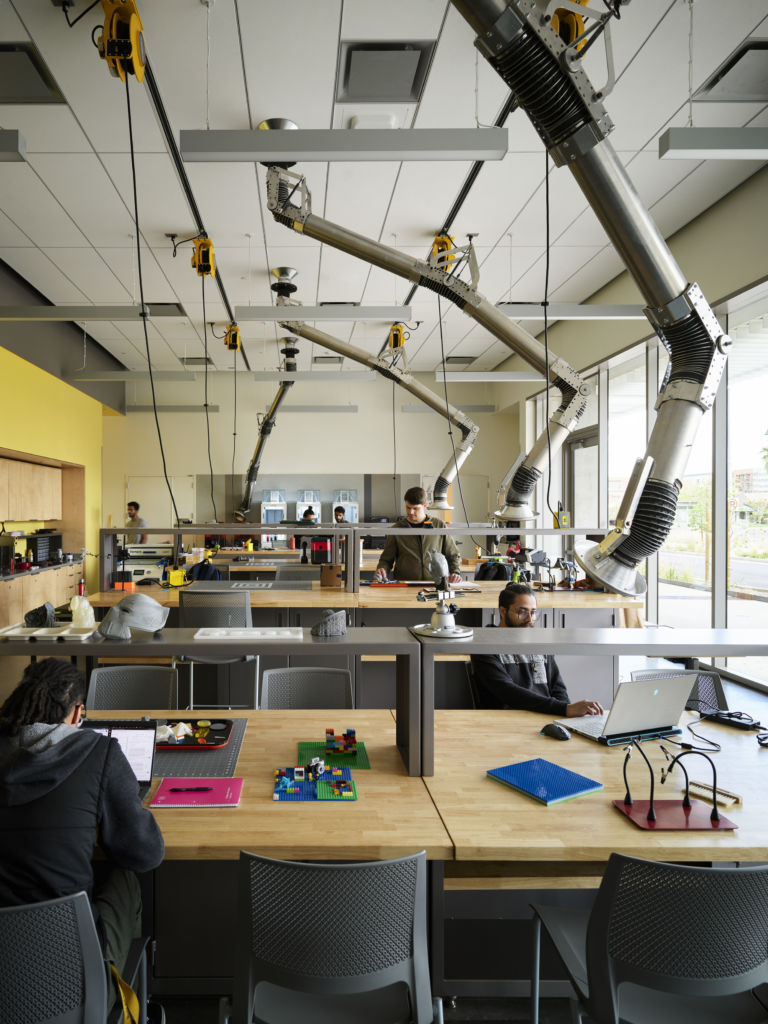 Arizona State University, Media and Immersive eXperience (MIX) Center ...