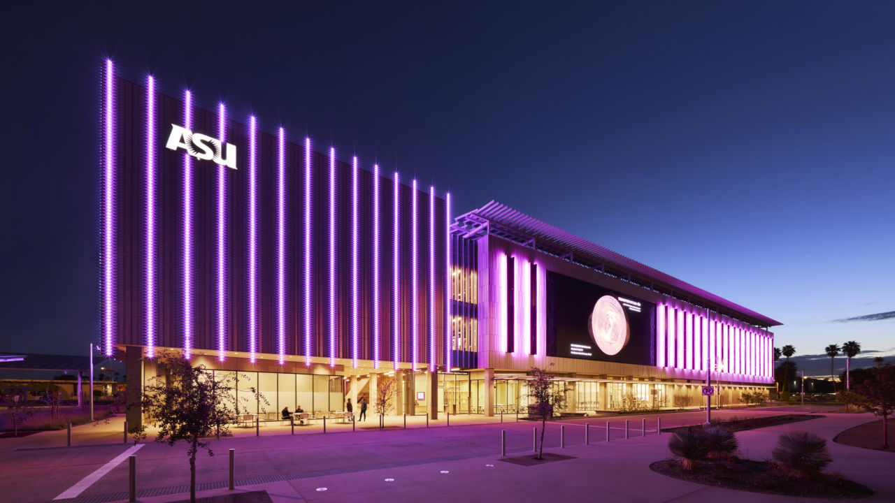 Arizona State University, Media and Immersive eXperience (MIX) Center ...