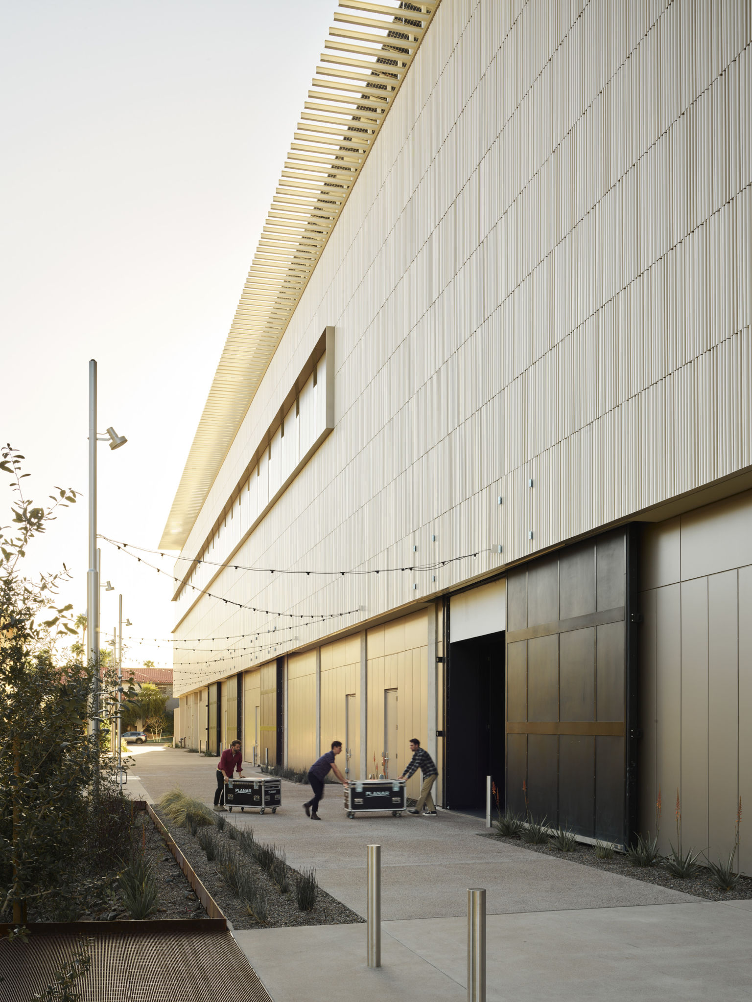 Arizona State University, Media and Immersive eXperience (MIX) Center ...