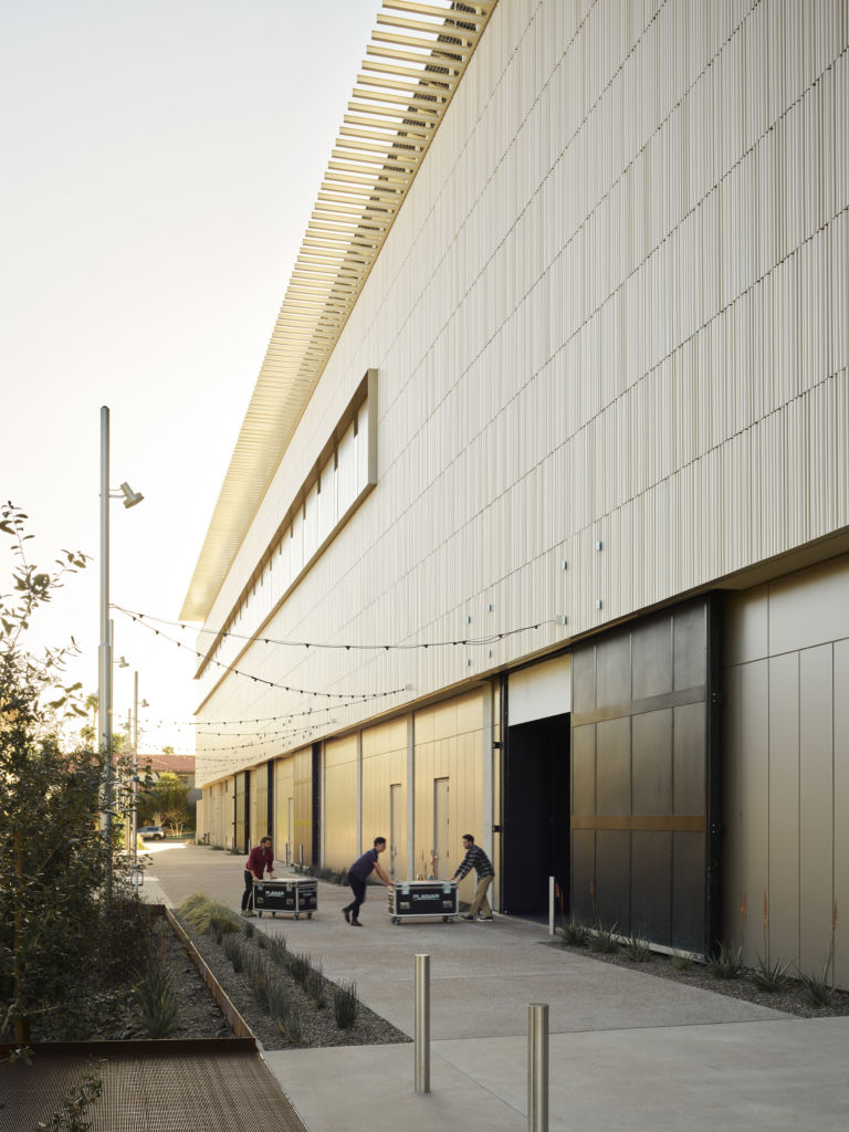 Arizona State University, Media and Immersive eXperience (MIX) Center ...