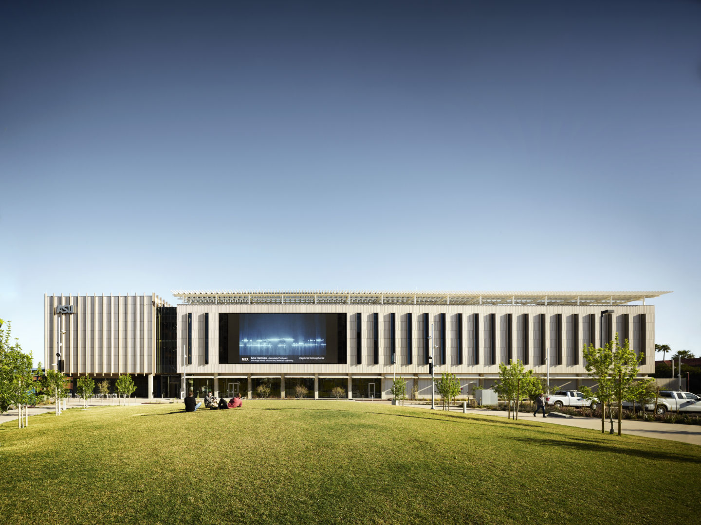 Arizona State University, Media and Immersive eXperience (MIX) Center ...