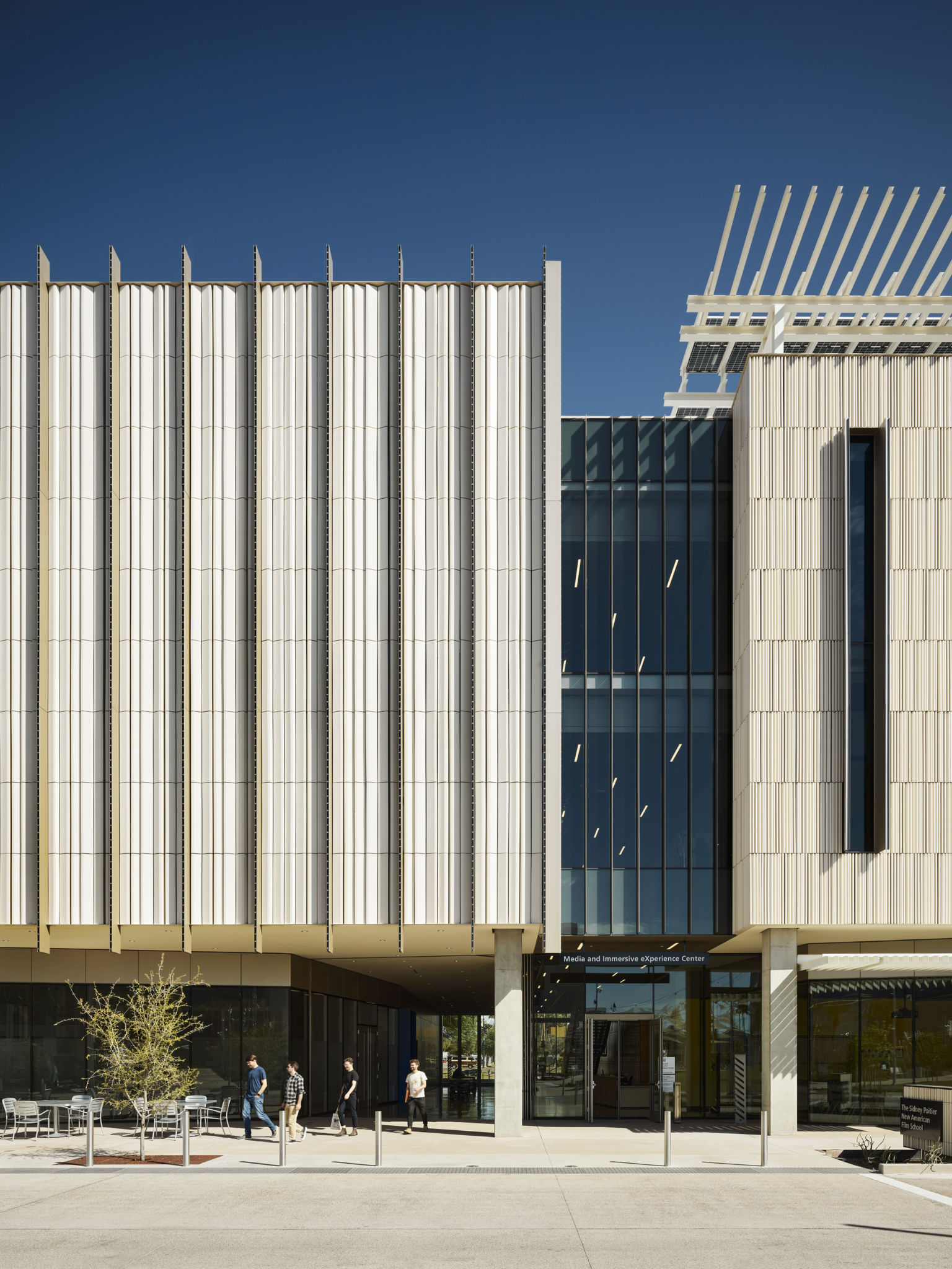 Arizona State University, Media and Immersive eXperience (MIX) Center ...