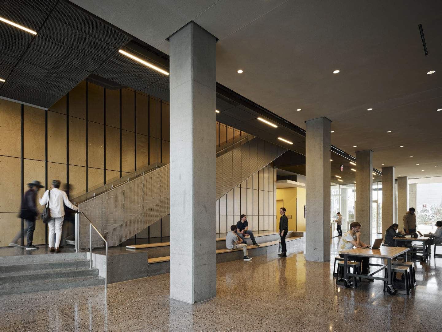 Arizona State University, Media and Immersive eXperience (MIX) Center ...