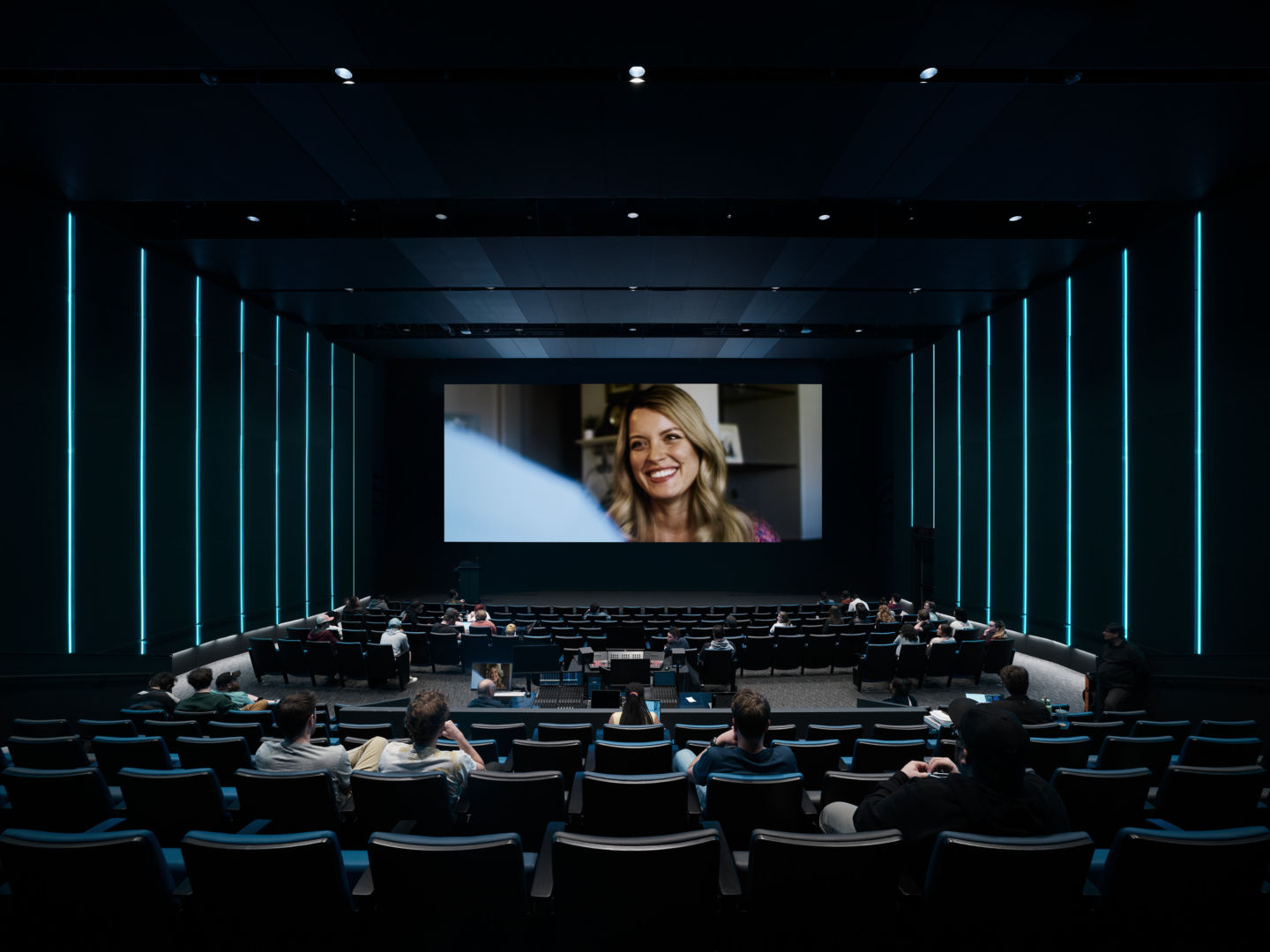 Arizona State University, Media and Immersive eXperience (MIX) Center ...