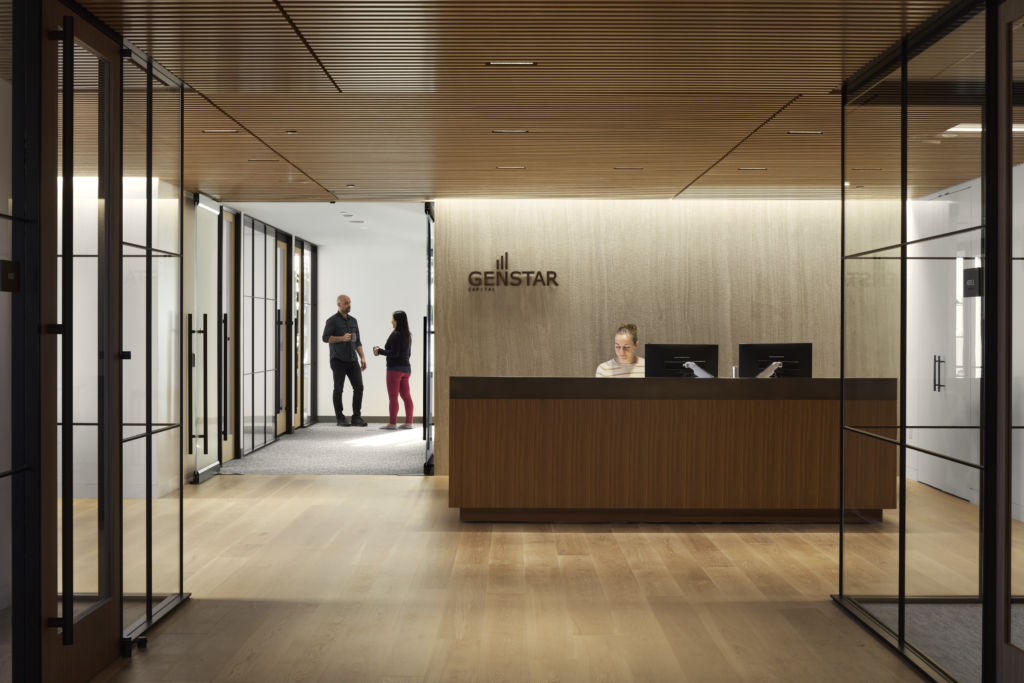 Genstar Capital - Bohlin Cywinski Jackson