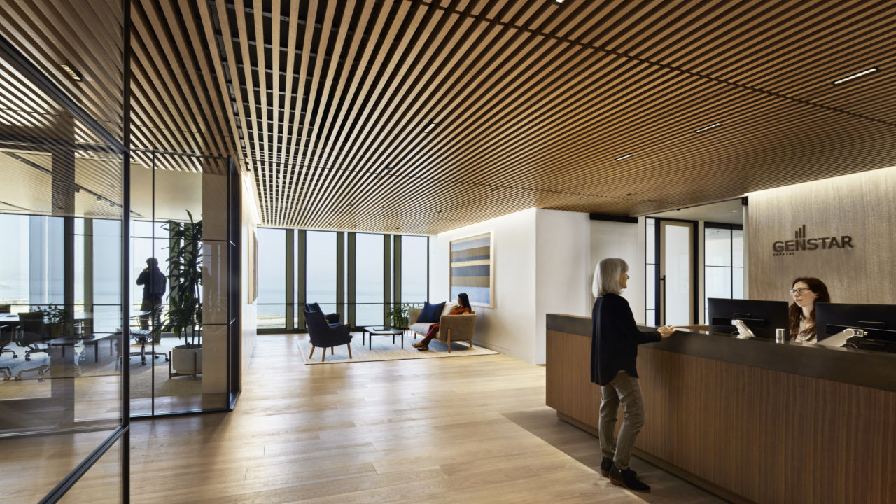 Genstar Capital - Bohlin Cywinski Jackson