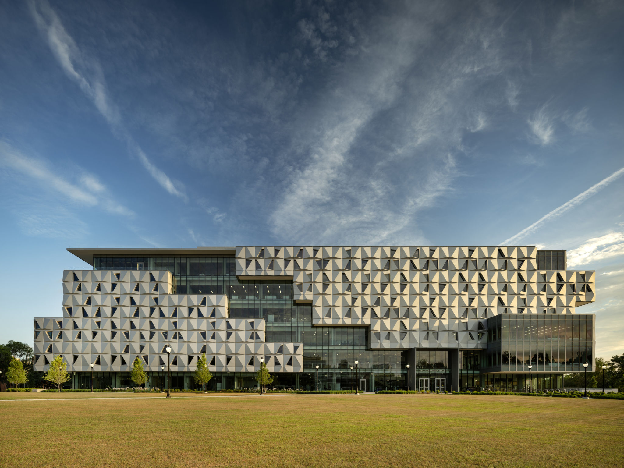 University of Florida, Malachowsky Hall for Data Science & Information ...