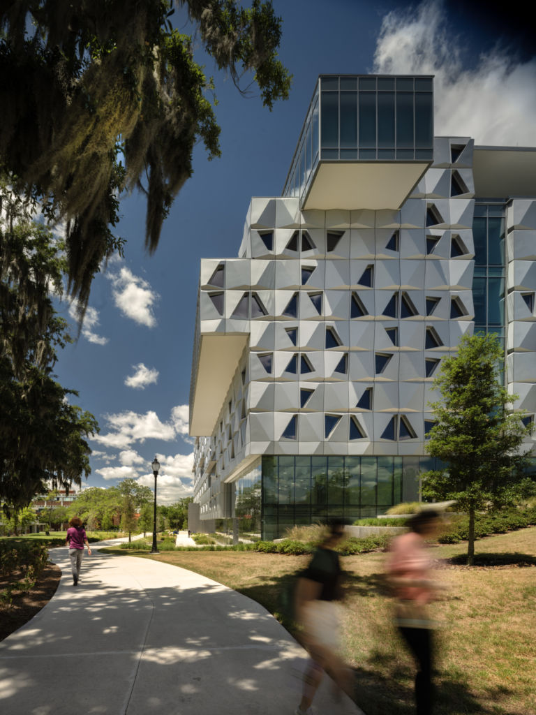 University of Florida, Malachowsky Hall for Data Science & Information ...