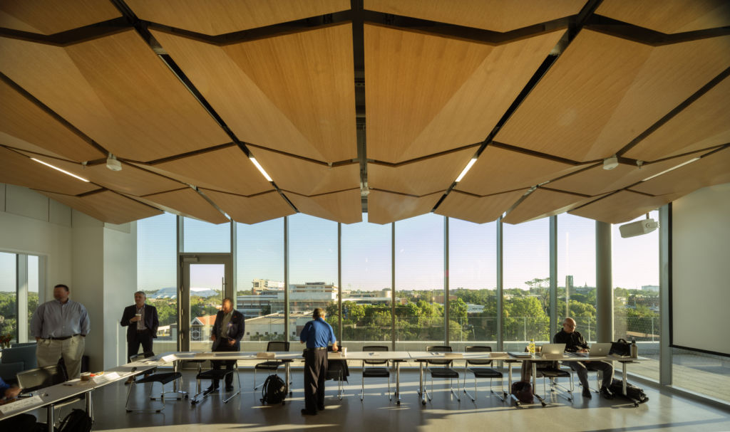 University of Florida, Malachowsky Hall for Data Science & Information ...