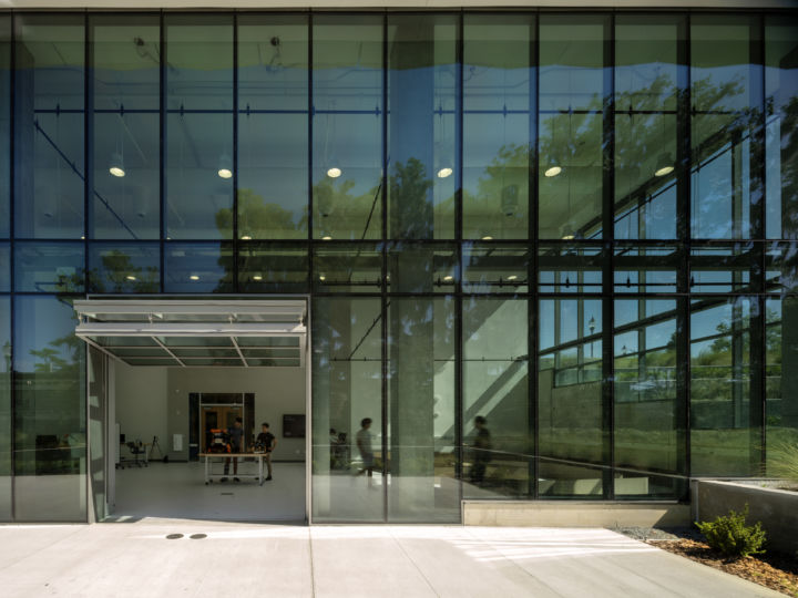 University of Florida, Malachowsky Hall for Data Science & Information ...