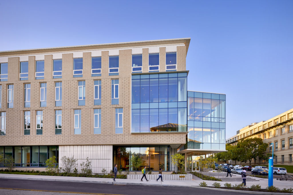 Carnegie Mellon University, Highmark Center for Health, Wellness and ...