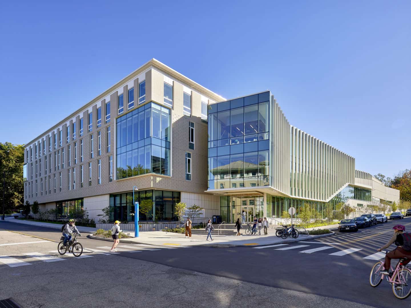 Carnegie Mellon University, Highmark Center for Health, Wellness and ...