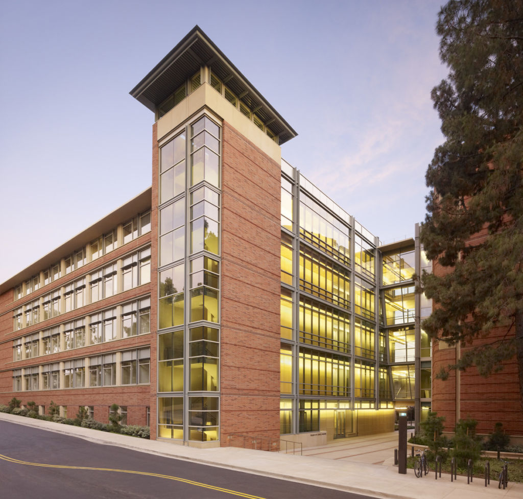 UCLA, Terasaki Life Sciences Building - Bohlin Cywinski Jackson