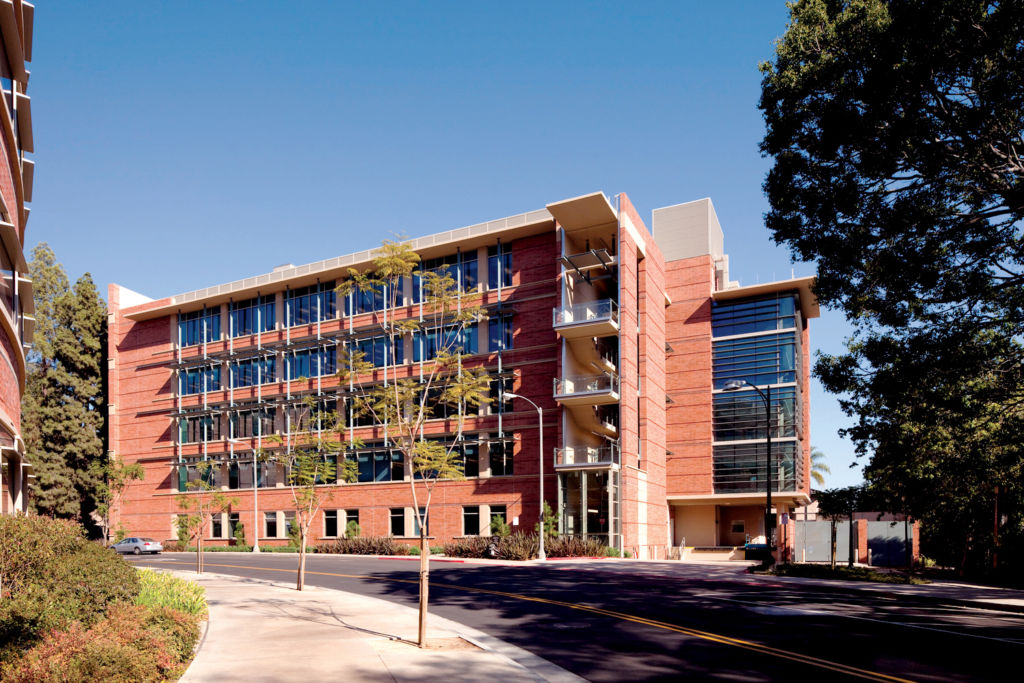 UCLA, Terasaki Life Sciences Building - Bohlin Cywinski Jackson
