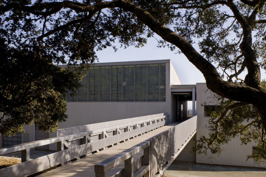 UC Santa Cruz, Digital Arts Research Center - Bohlin Cywinski Jackson