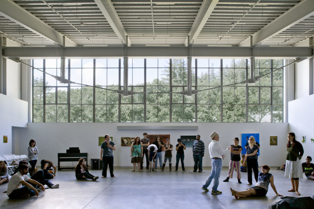 UC Santa Cruz, Digital Arts Research Center - Bohlin Cywinski Jackson