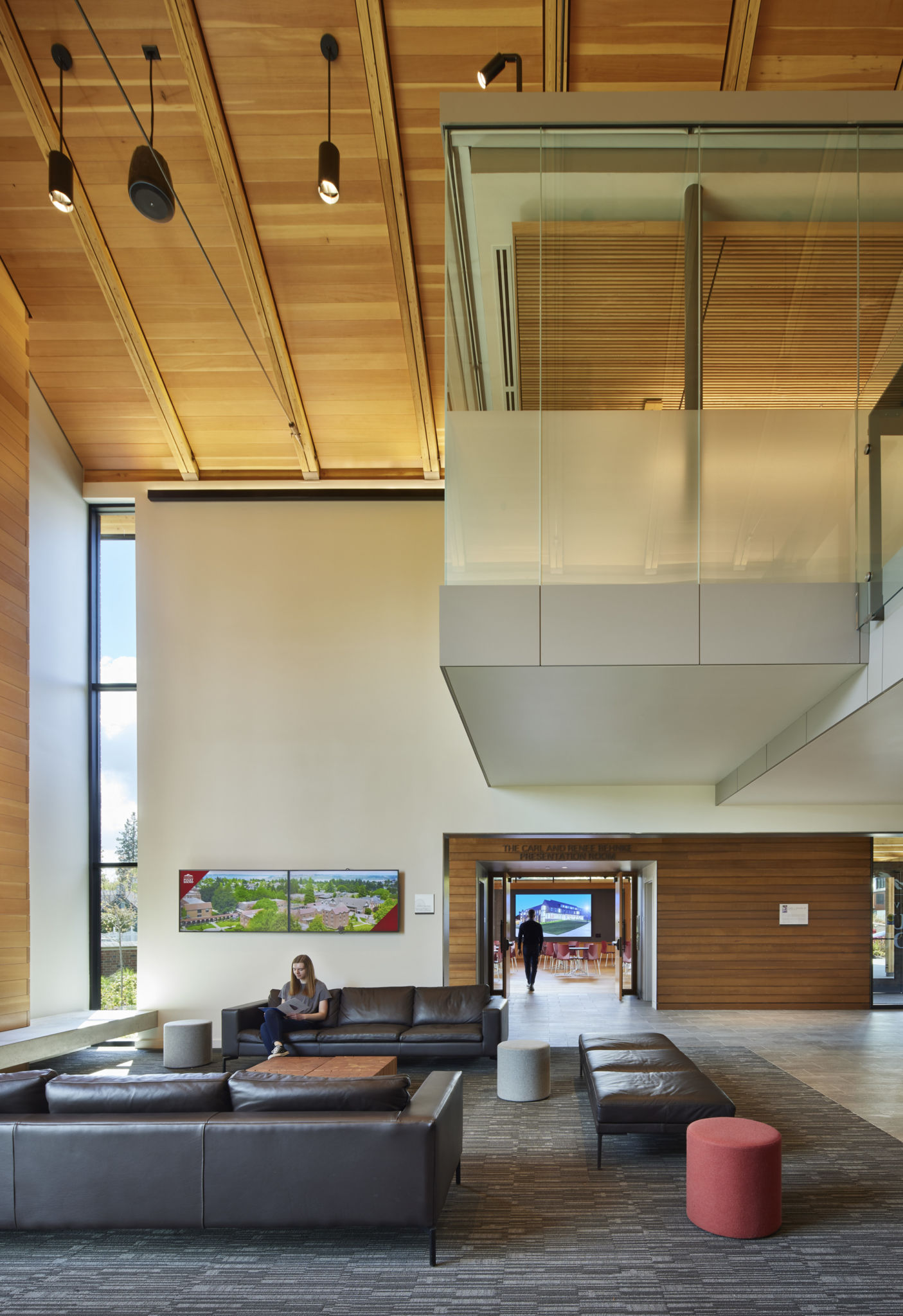 University of Puget Sound – Bohlin Cywinski Jackson