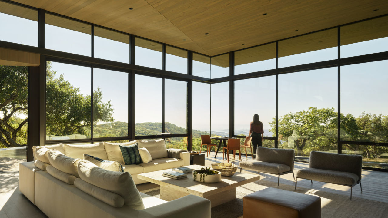 Stillwater Vista Residence Featured in Luxe Interiors + Design - Bohlin ...