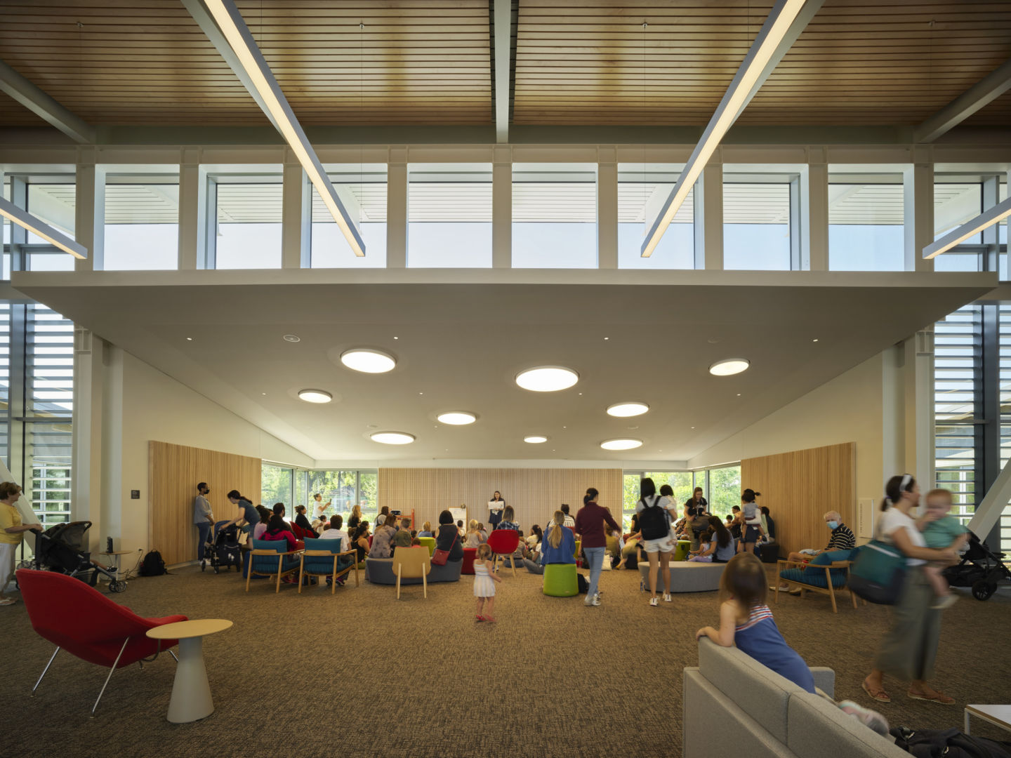 Bohlin Cywinski Jackson