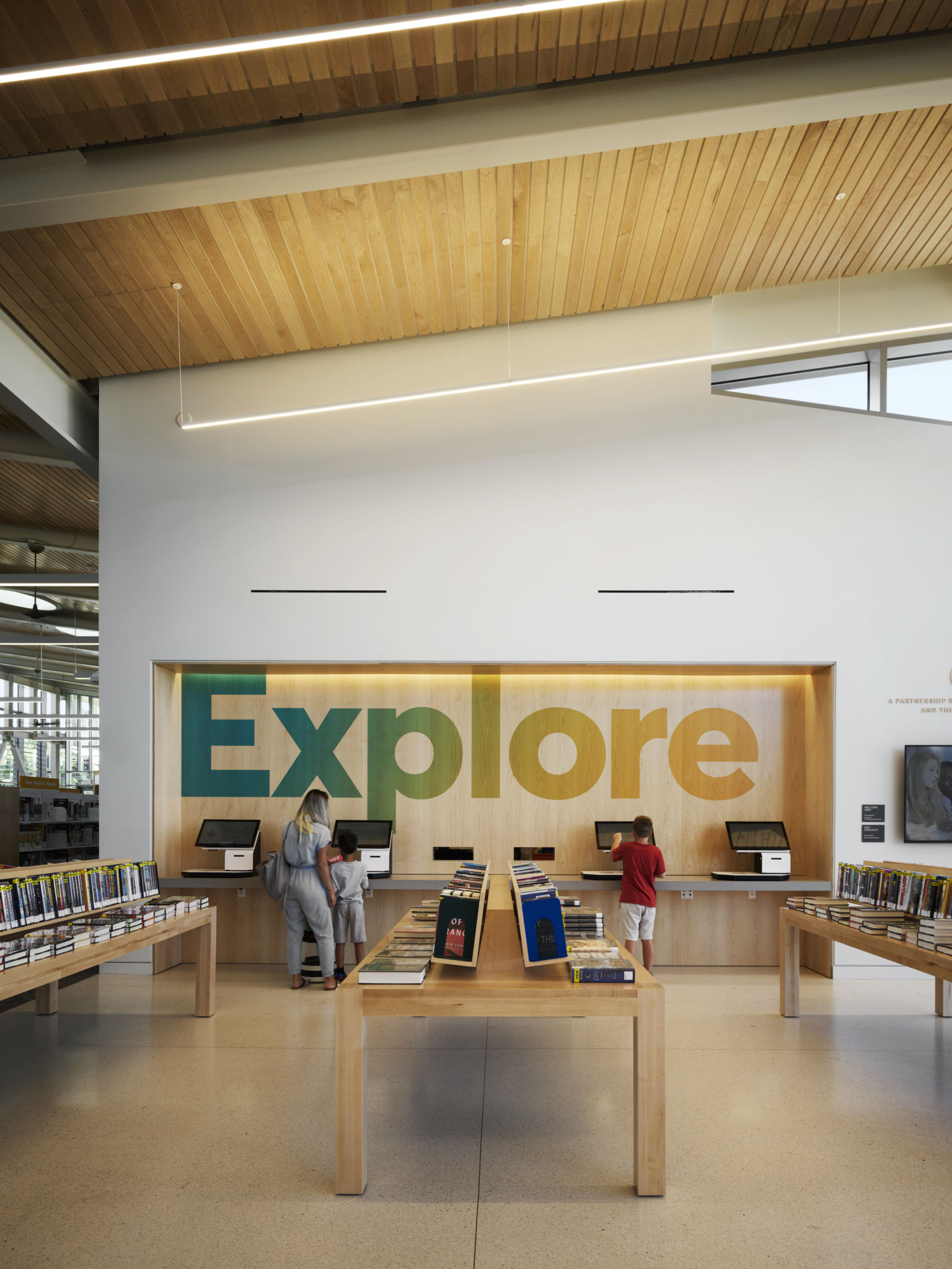Pleasant Hill Library - Bohlin Cywinski Jackson