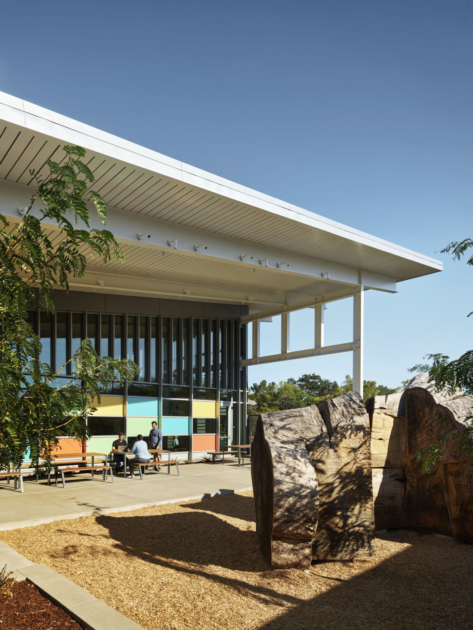 Pleasant Hill Library - Bohlin Cywinski Jackson
