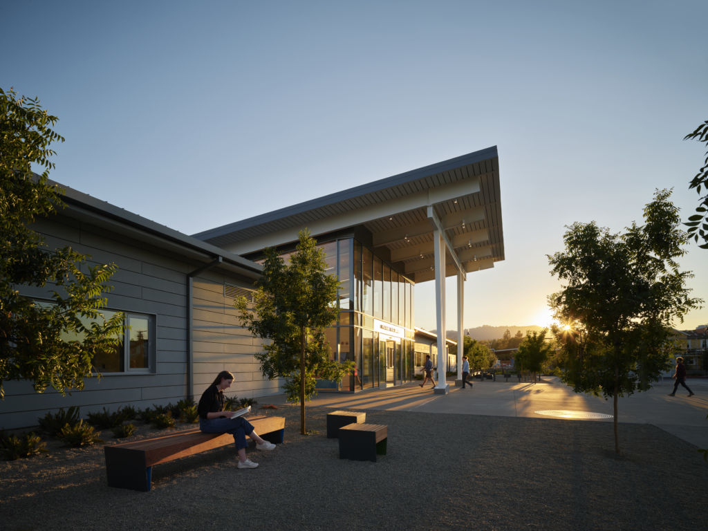 Pleasant Hill Library - Bohlin Cywinski Jackson