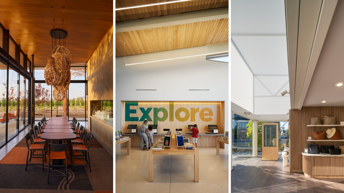 Celebrating IIDA Norcal Honor Award Winners - Bohlin Cywinski Jackson