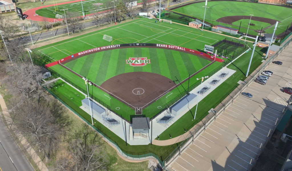 Washington University in St. Louis, Athletics and Recreation - Bohlin ...