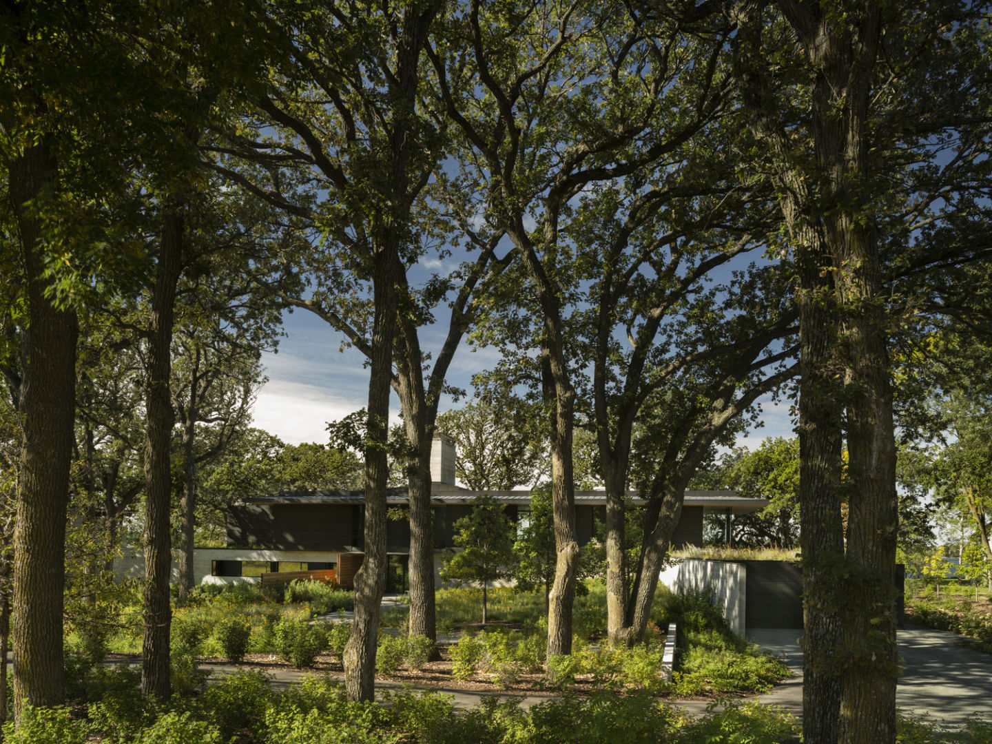 Highbank Residence - Bohlin Cywinski Jackson