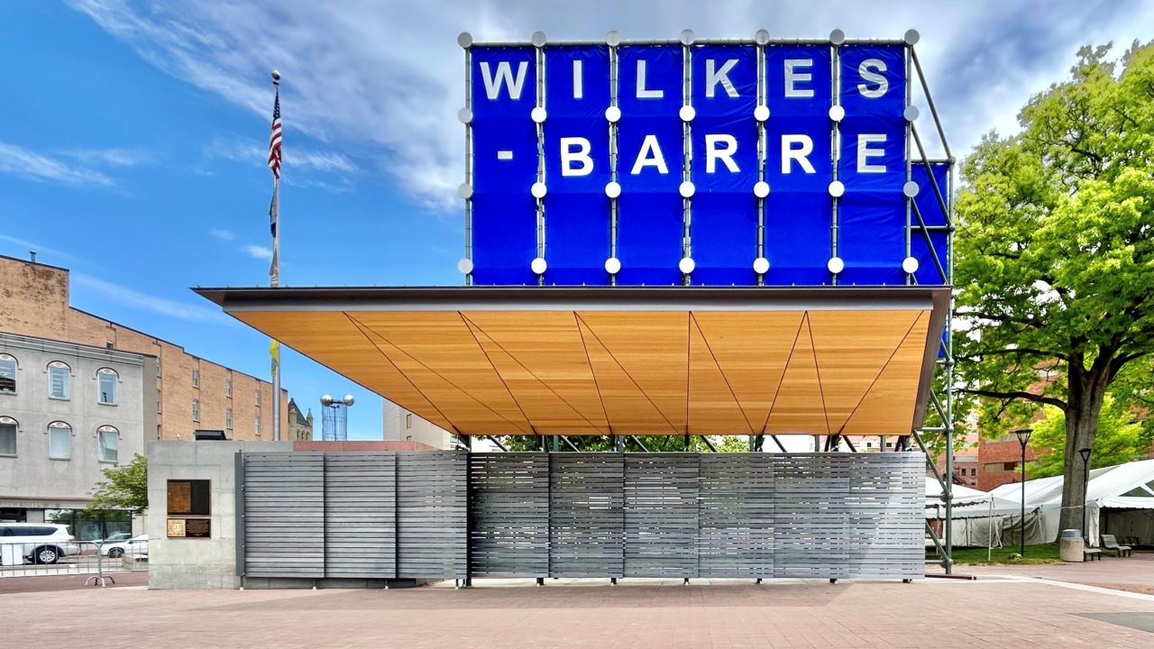 Revitalizing Wilkes-Barre Public Square - Bohlin Cywinski Jackson