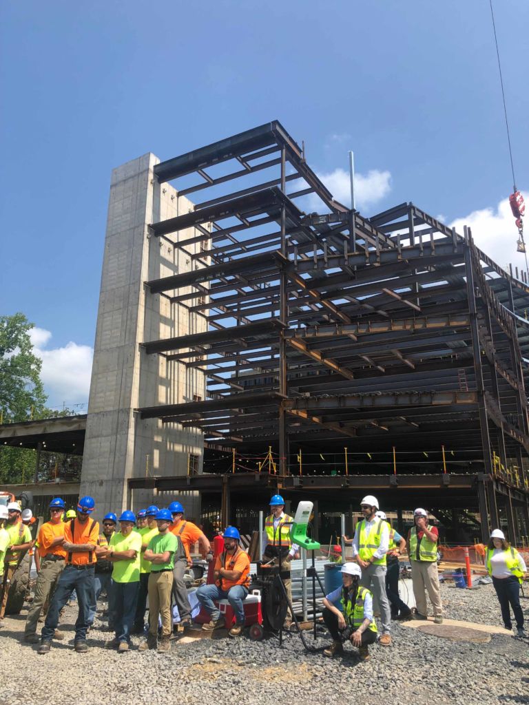 Pennsylvania State University, Susan Welch Liberal Arts Building Hosts ...