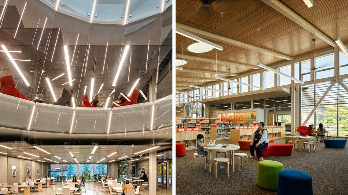 American Libraries Magazine Design Showcase Features Two BCJ Projects ...