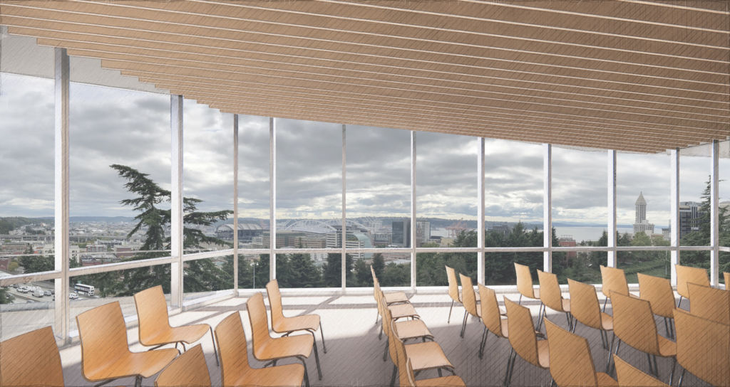 Yesler Towers - Bohlin Cywinski Jackson