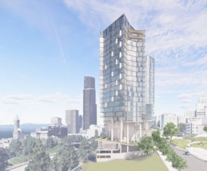 Yesler Towers - Bohlin Cywinski Jackson