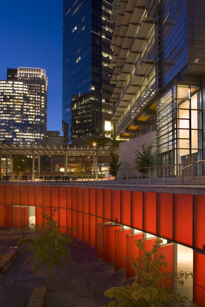 Seattle City Hall - Bohlin Cywinski Jackson