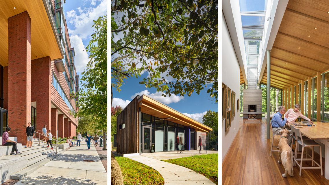 Three Bohlin Cywinski Jackson Projects Honored with AIA Pennsylvania ...