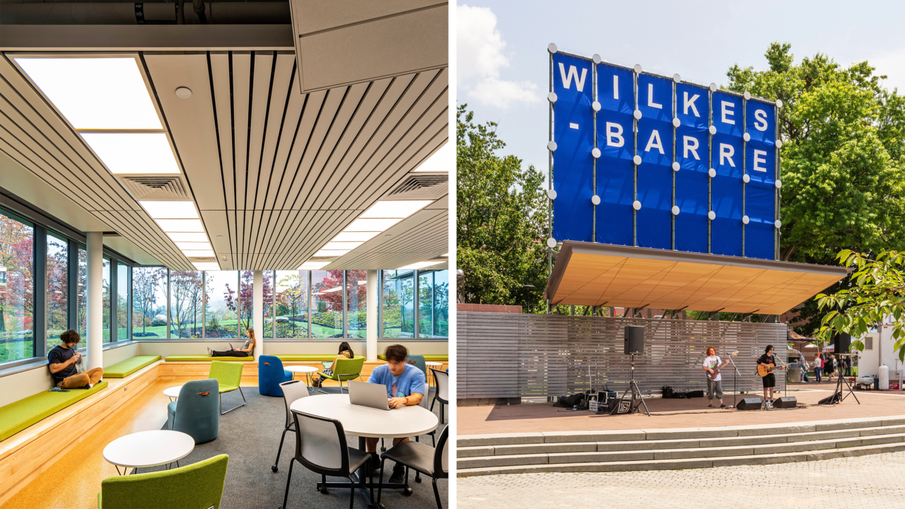 Two Bohlin Cywinski Jackson Projects Honored at the 2023 AIA NEPA ...