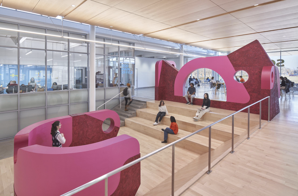 Strategies for Creating an Interdisciplinary Design Center - Bohlin ...