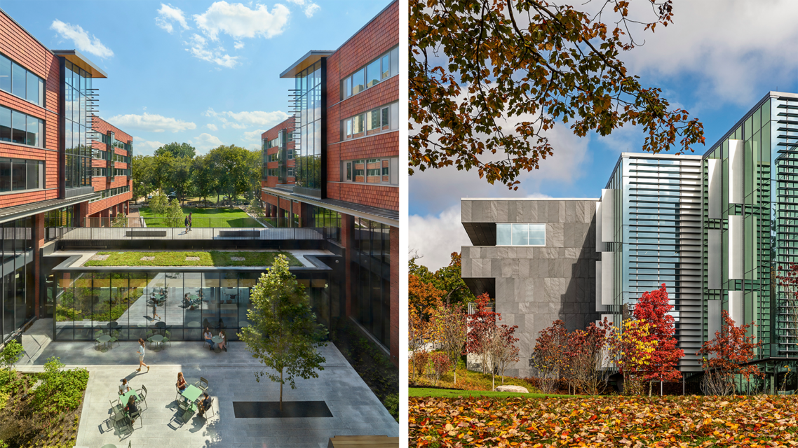 Two Bohlin Cywinski Projects Recognized with AIA Pennsylvania COTE ...