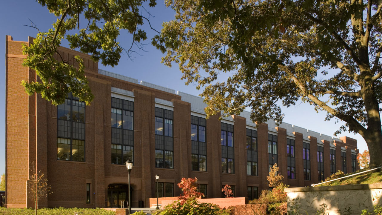 Yale University, Class of 1954 Chemistry Research Building - Bohlin ...