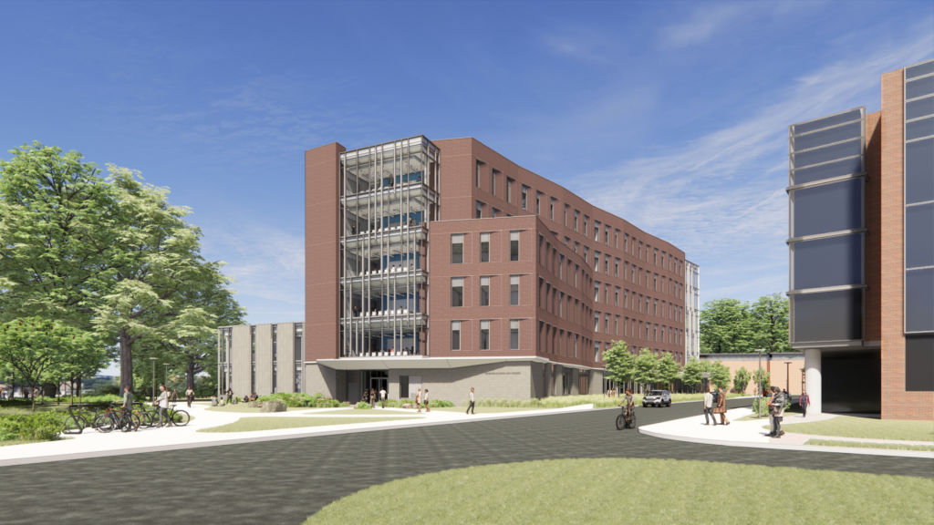 Pennsylvania State University, Susan Welch Liberal Arts Building ...