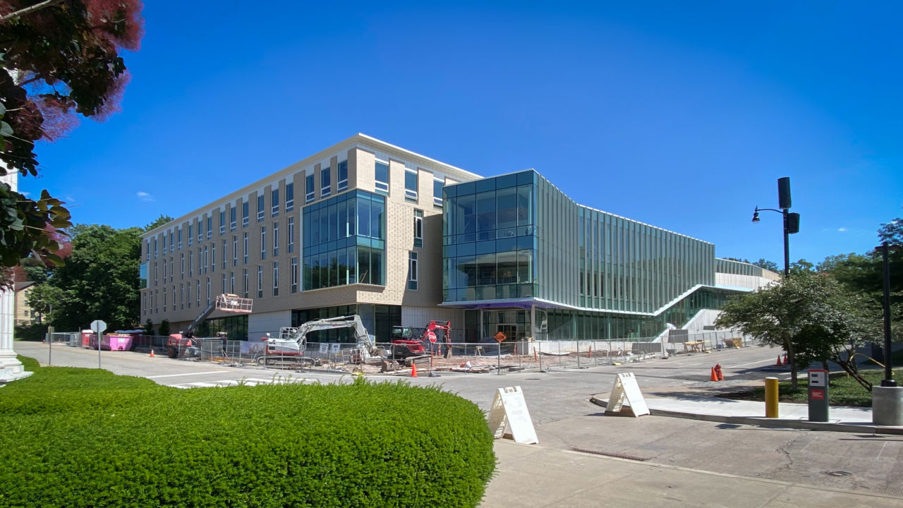 Exploring a New Campus Center for Holistic Student Well-Being - Bohlin ...