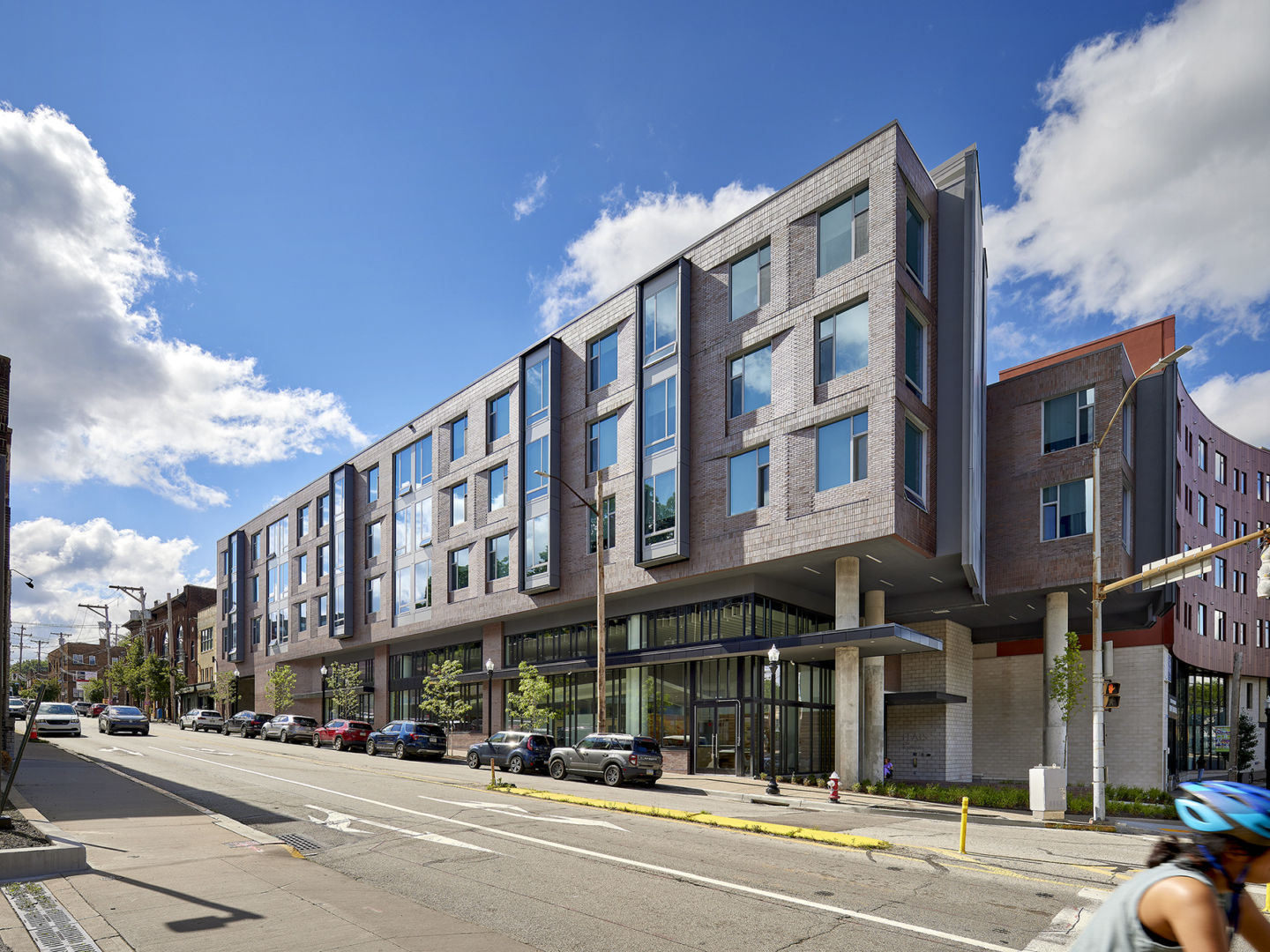 Projects - Bohlin Cywinski Jackson