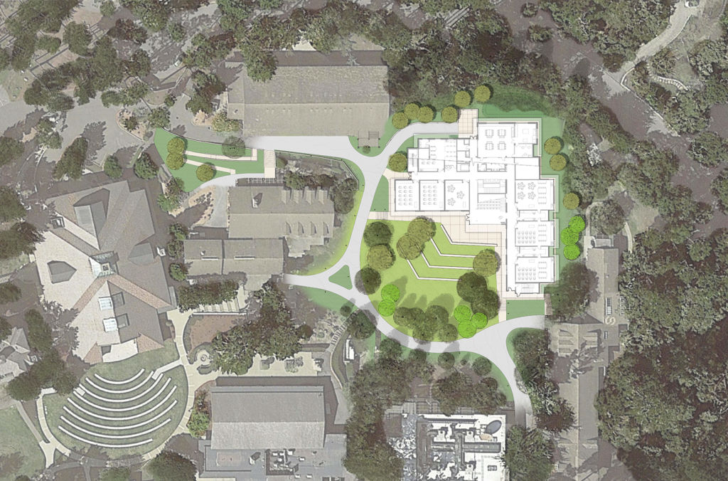 Stevenson School Hosts Groundbreaking for Math, Science, and ...