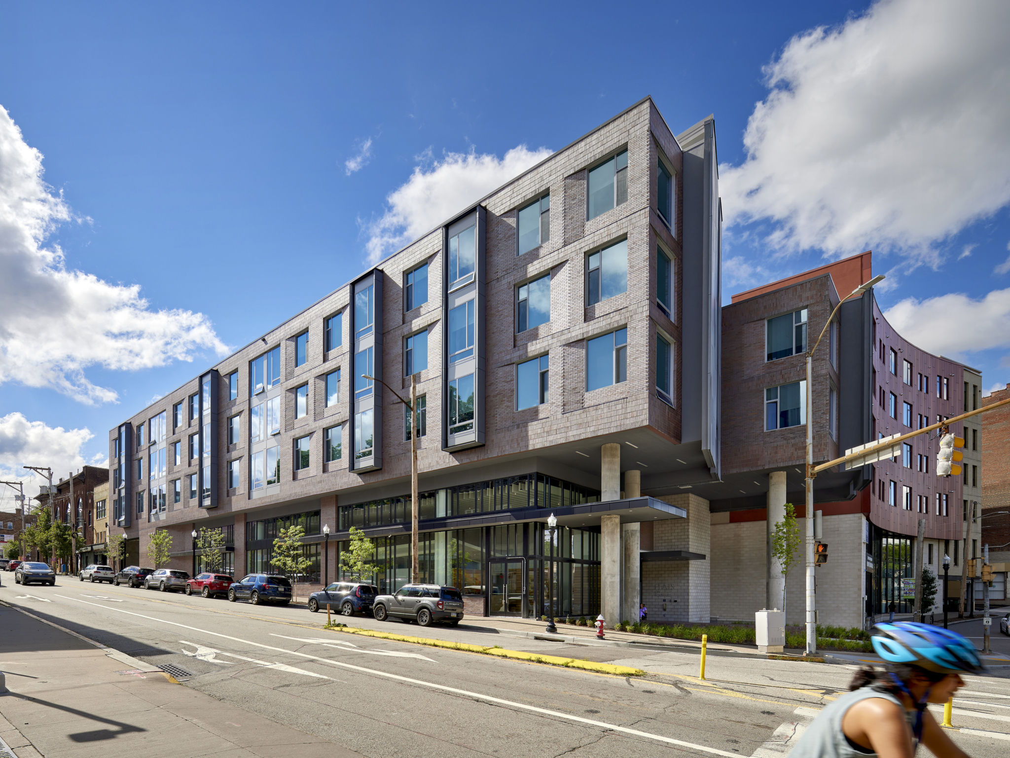 Bohlin Cywinski Jackson