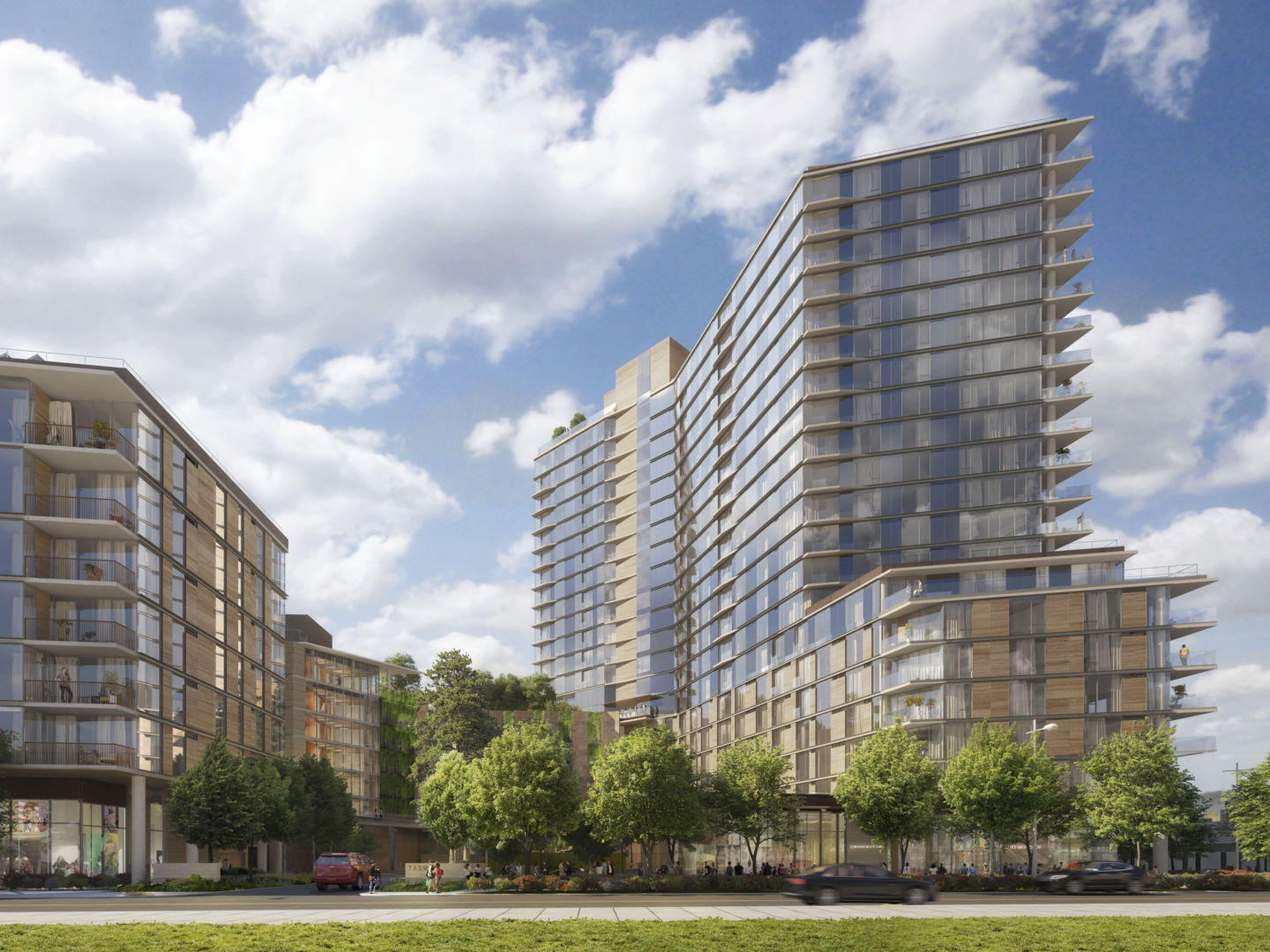 Bohlin Cywinski Jackson