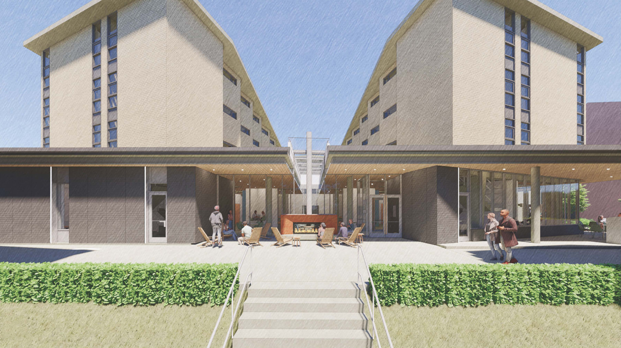 Carnegie Mellon University, Margaret Morrison Street Neighborhood ...