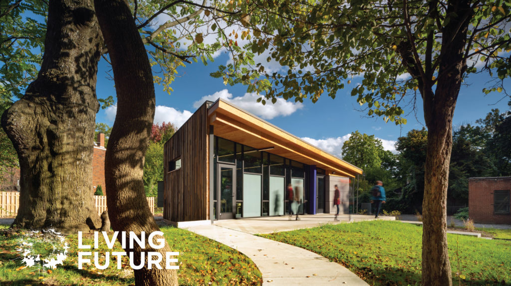 Heartwood Annex Receives Core Green Building Certification - Bohlin ...