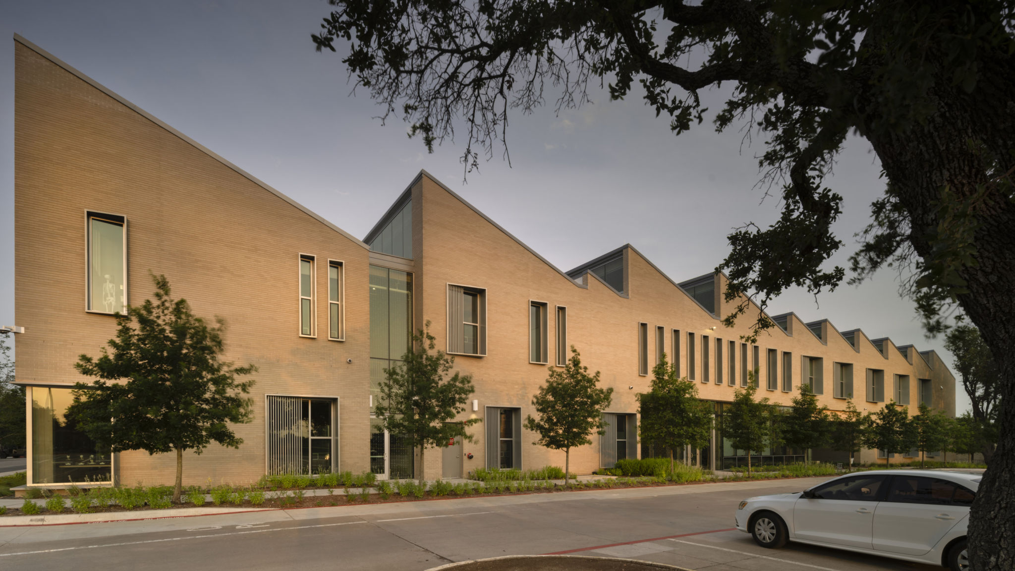 Greenhill School, Rosa O. Valdes STEM + Innovation Center Featured in ...